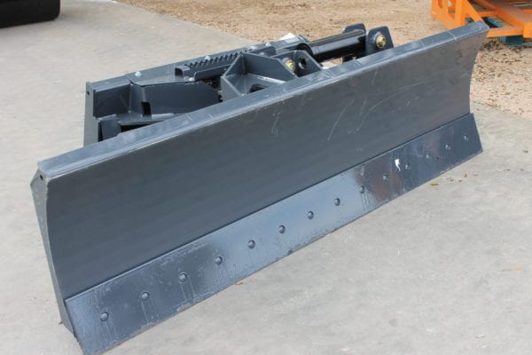 Dozer Blades Skid Steer Attachments & Implements | I Dig Texas
