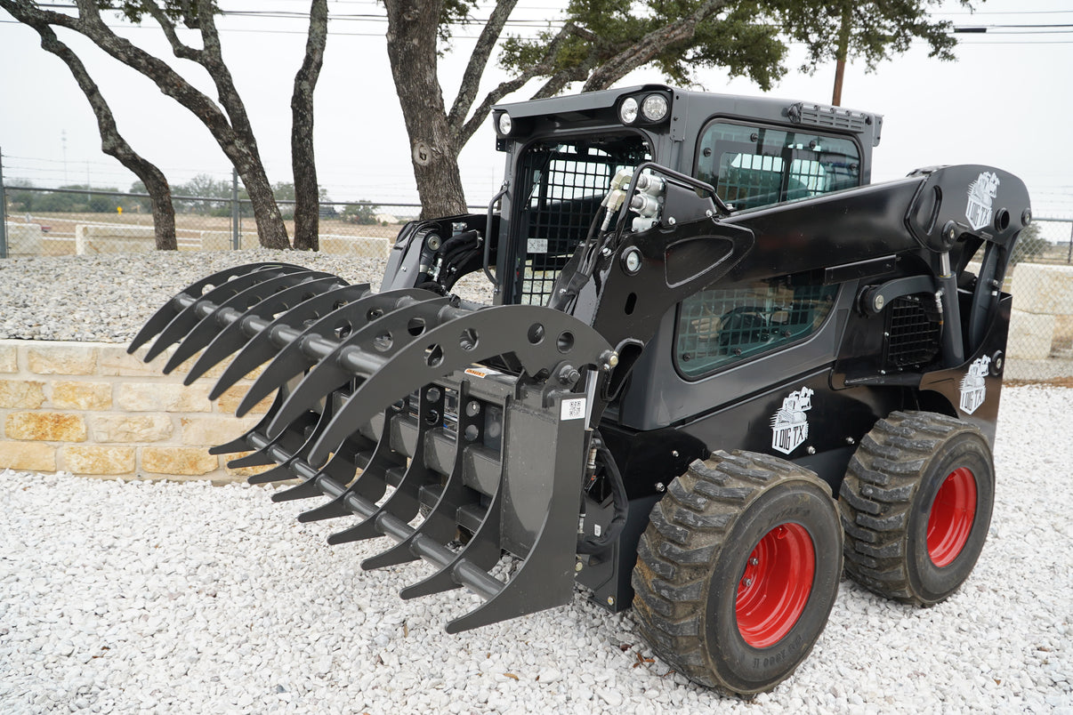 IDT Compact Brush Grapple AR400! – I Dig Texas