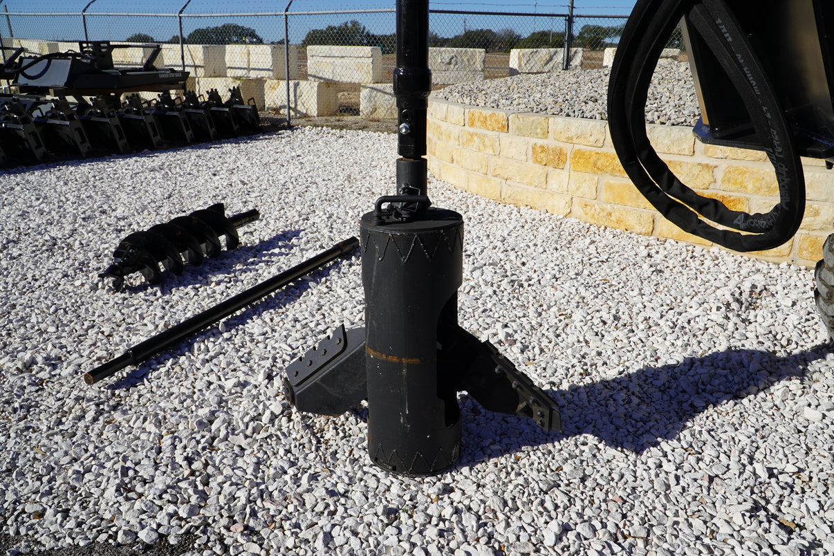 Auger Belling Tool 12-36" HEX 2" | Tractor/Skid Steer Attachments – I ...