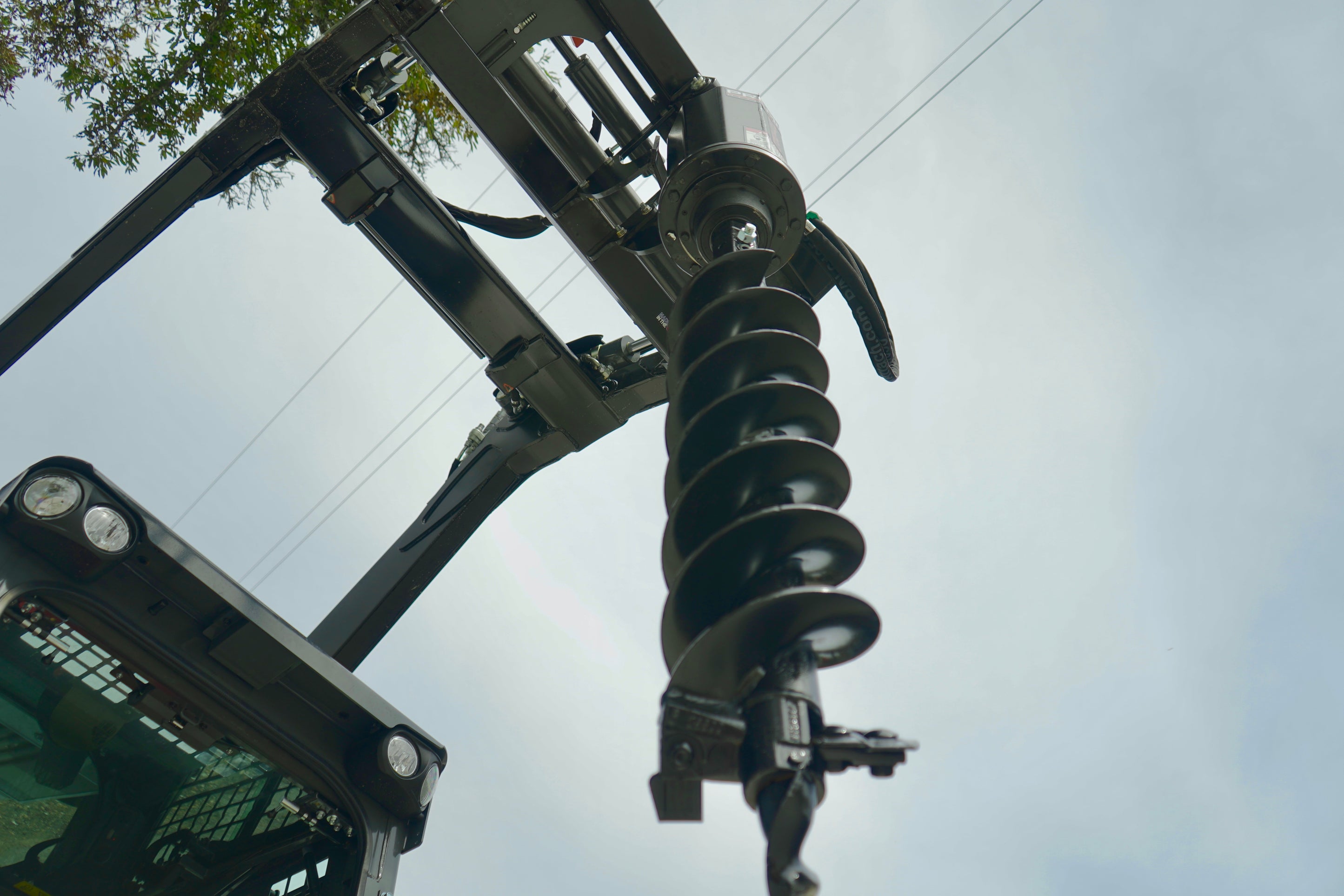 Premier Standard Flow Auger Drives (7-30 GPM) | Tractor/Skid Steer ...