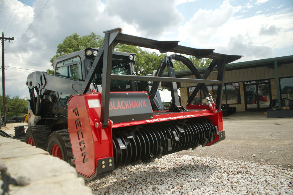 Fecon Blackhawk - 76" | Tractor/Skid Steer Attachments & Implements – I ...