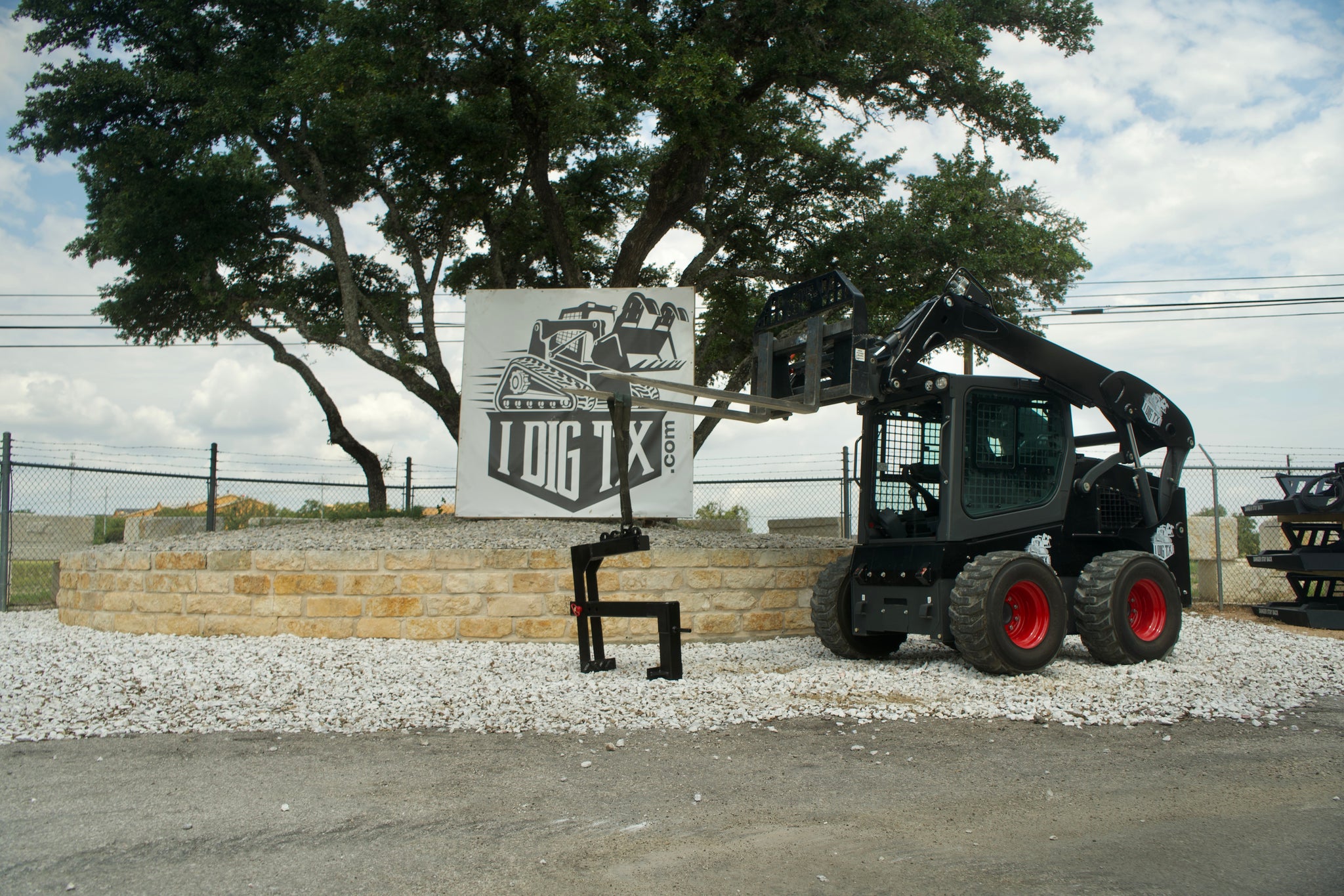 AMFG Amarekan Picker Rock Block – I Dig Texas