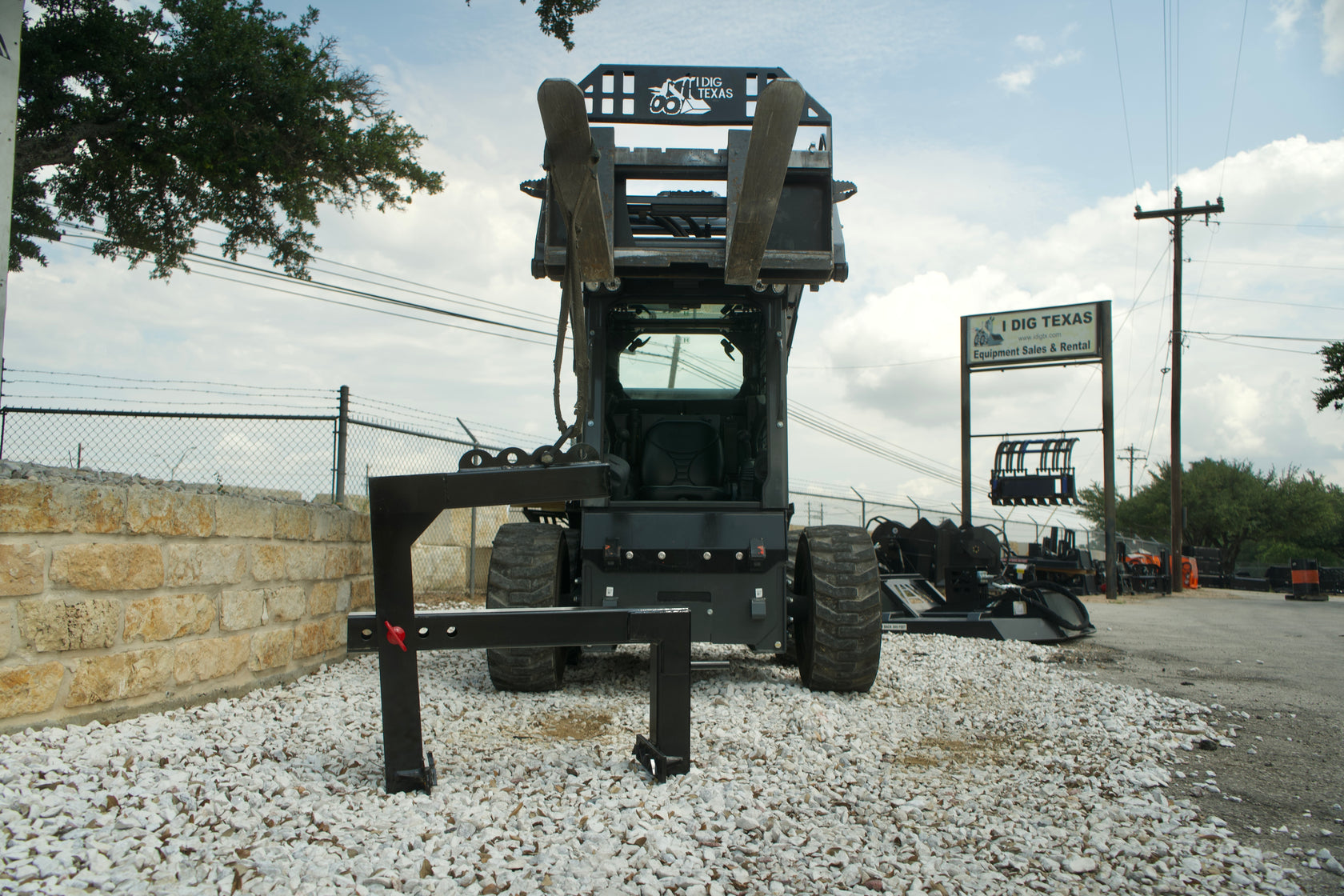 AMFG Amarekan Picker Rock Block – I Dig Texas