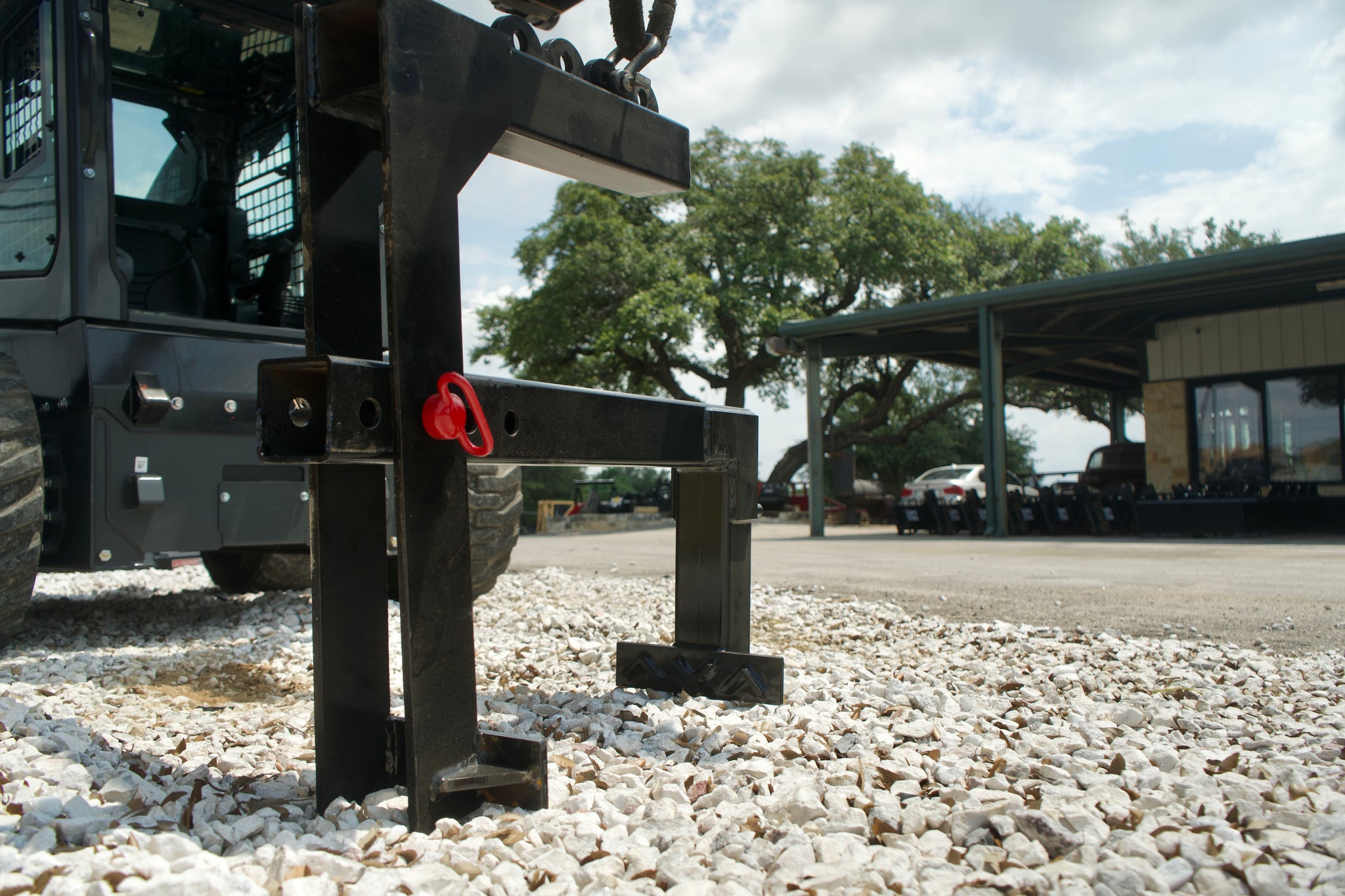 AMFG Amarekan Picker Rock Block – I Dig Texas