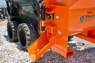 EZG Mud Hog | Tractor/Skid Steer Attachments & Implements – I Dig Texas