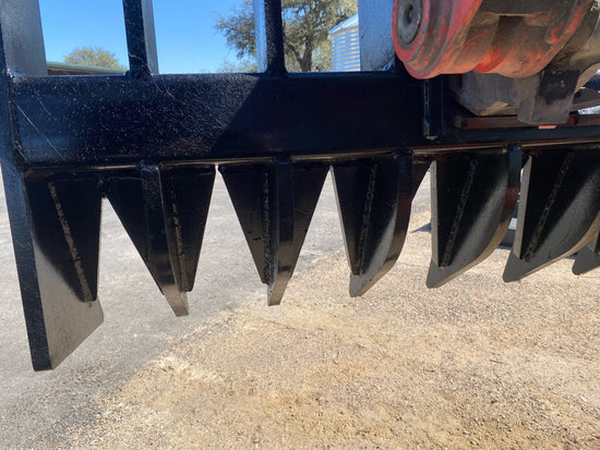 AMFG RakeZilla Root Rake | Tractor/Skid Steer Attachments & Implements ...