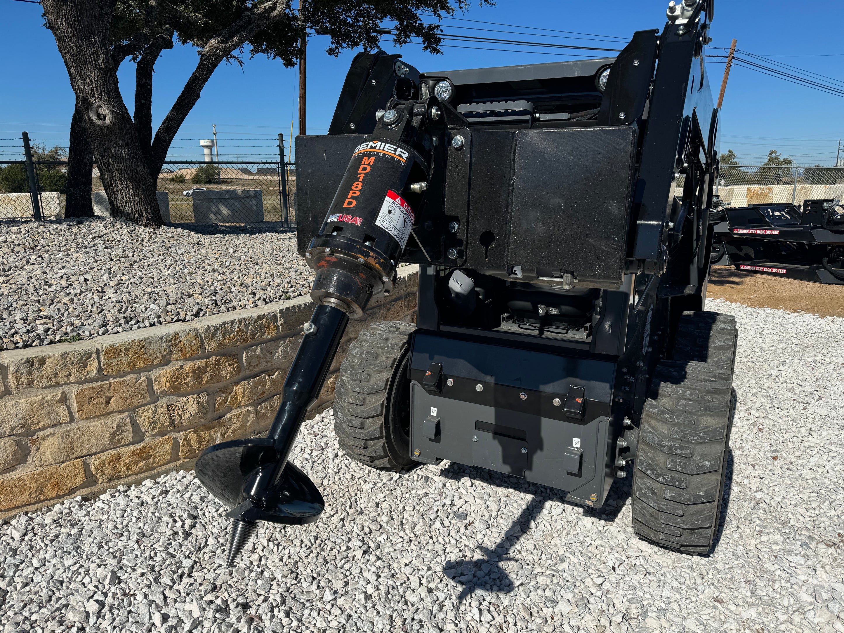 12 & 16" Stump Planing Auger Bits – I Dig Texas