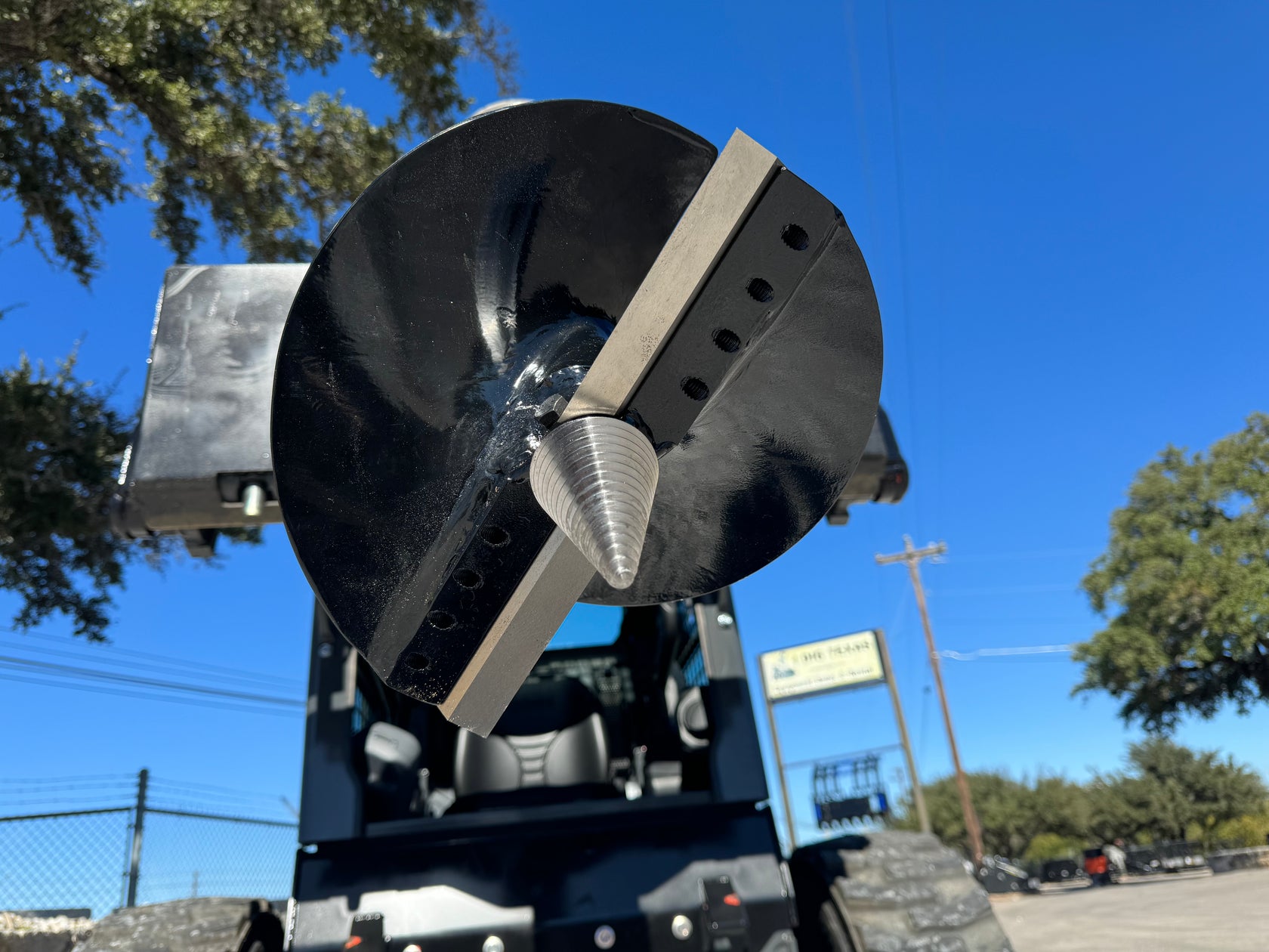 12 & 16" Stump Planing Auger Bits – I Dig Texas