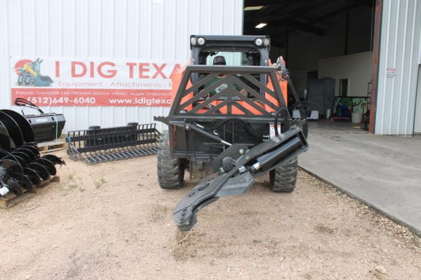 IDT Shear Terror Tree Shear - Hydraulic Rotating | Tractor/Skid Steer ...