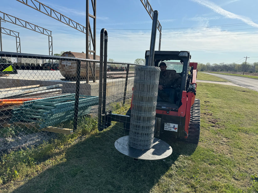 AMFG Simple Stretch Fence Stretcher (WITHOUT deluxe mount) – I Dig Texas
