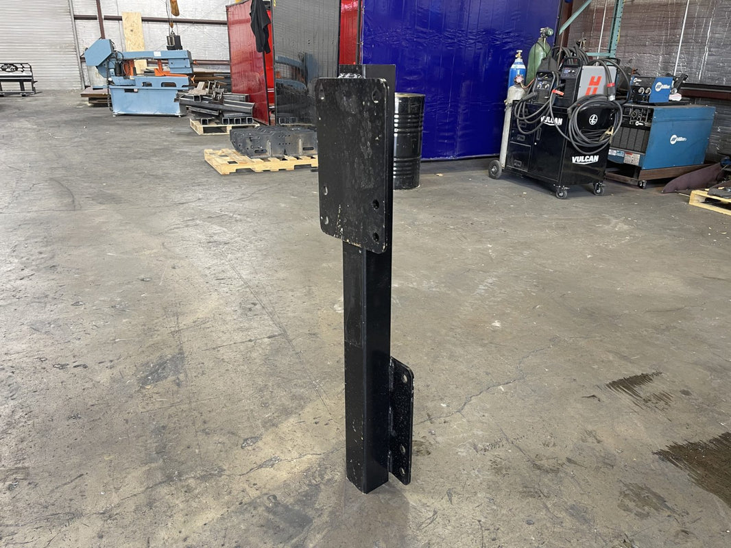 Texas Post Drivers: Post Driver Skid Steer Attachments | I Dig Texas