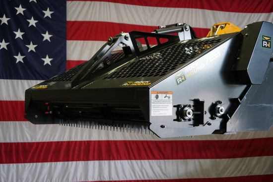 Rockhound Rock Picker - 72" | Tractor/Skid Steer Attachments ...