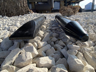 TPD750 "Premium" Texas Post Driver Skid Steer Attachment – I Dig Texas