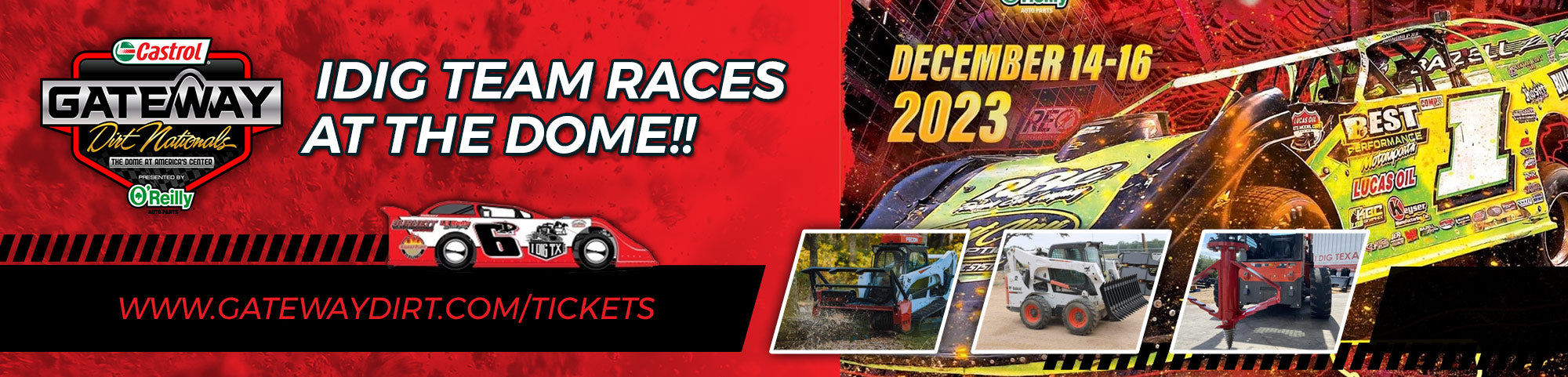 I Dig Texas | Tractor/Skid Steer Attachments & Implements